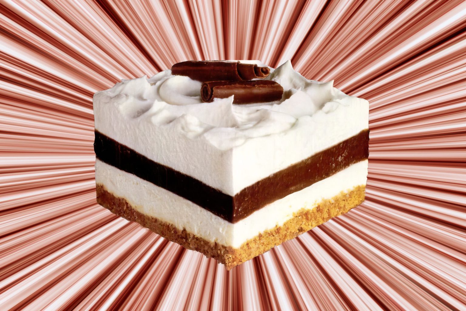 Striped Delight dessert recipe: An easy & delicious classic from 1985 ...