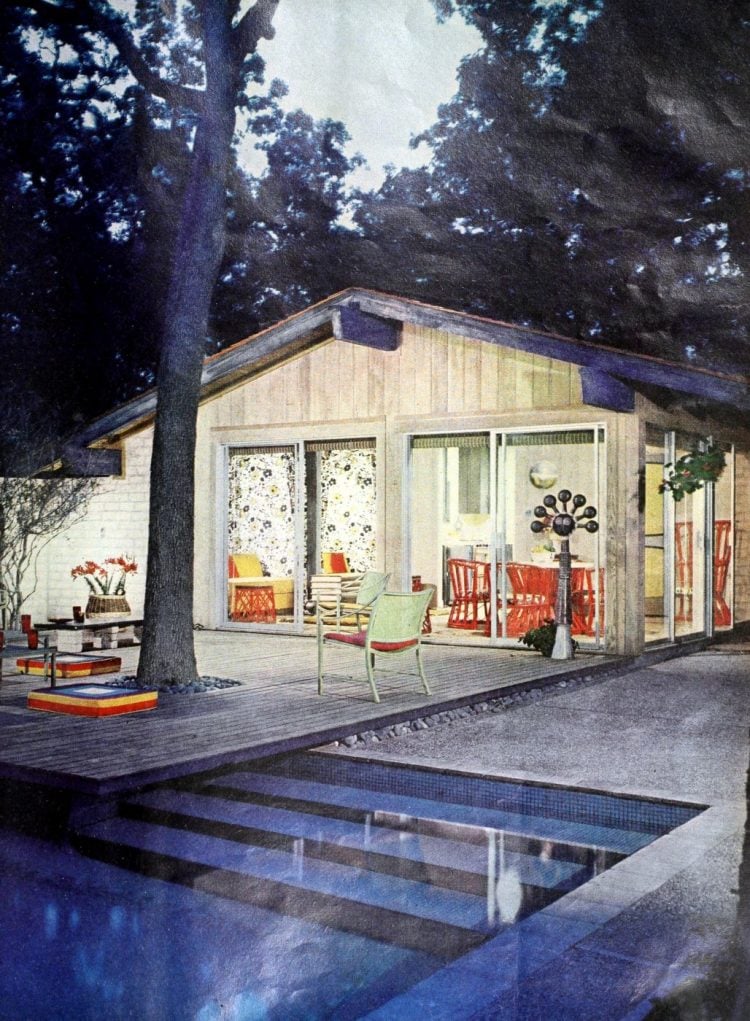 52 beautiful vintage in-ground swimming pools - Click Americana