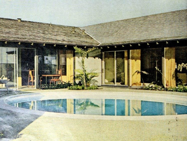 52 beautiful vintage in-ground swimming pools - Click Americana