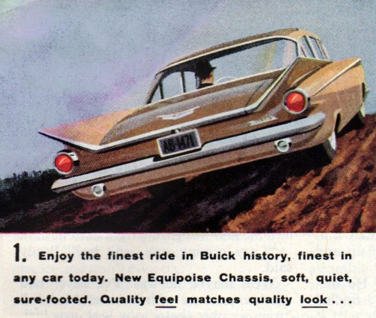 See classic '59 Buicks inside & out, including Le Sabre, Invicta ...