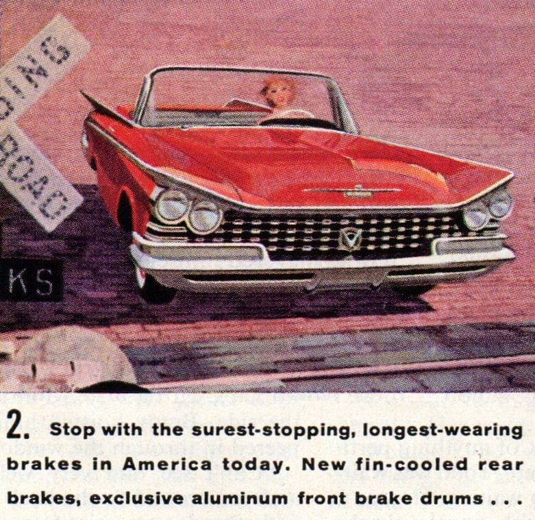 See classic '59 Buicks inside & out, including Le Sabre, Invicta ...