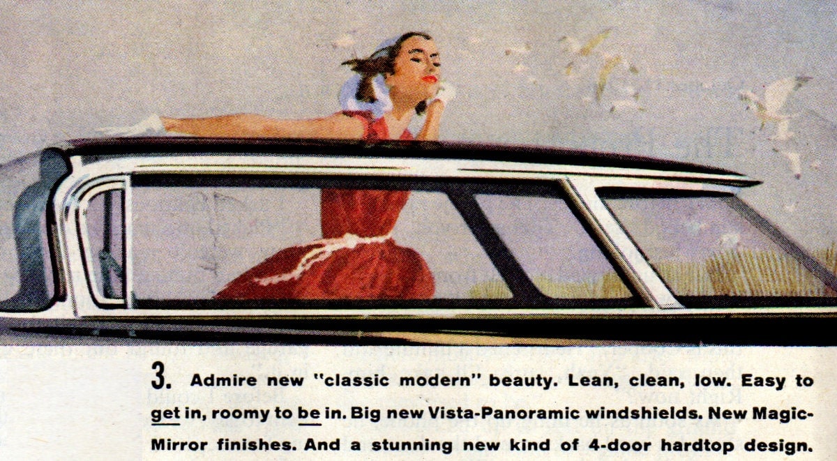 See classic '59 Buicks inside & out, including Le Sabre, Invicta ...