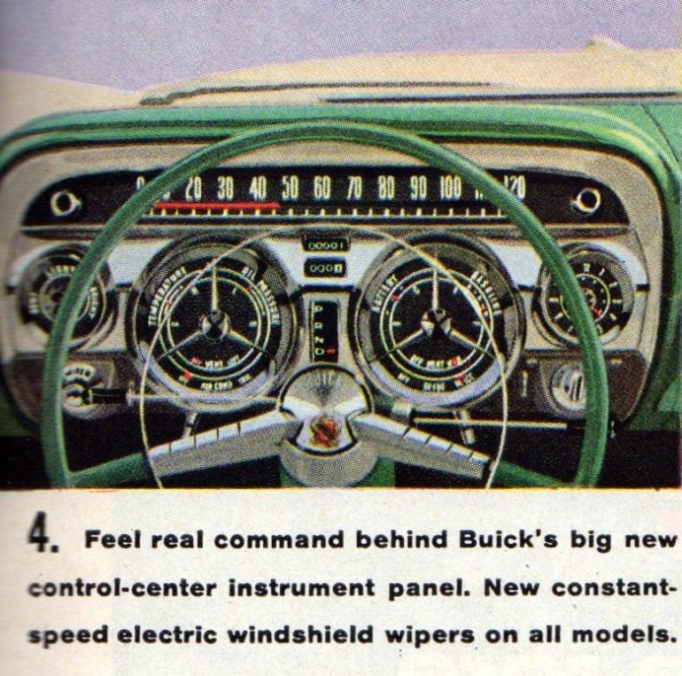 See classic '59 Buicks inside & out, including Le Sabre, Invicta ...