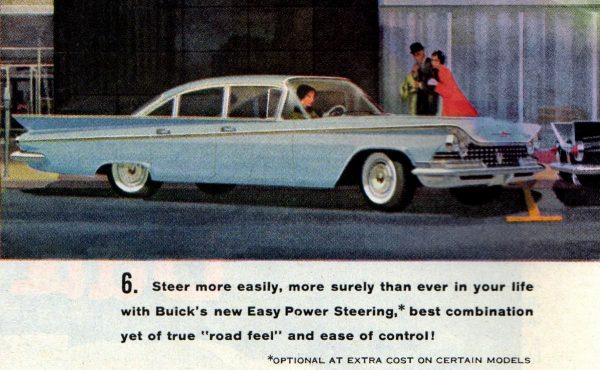 See classic '59 Buicks inside & out, including Le Sabre, Invicta ...