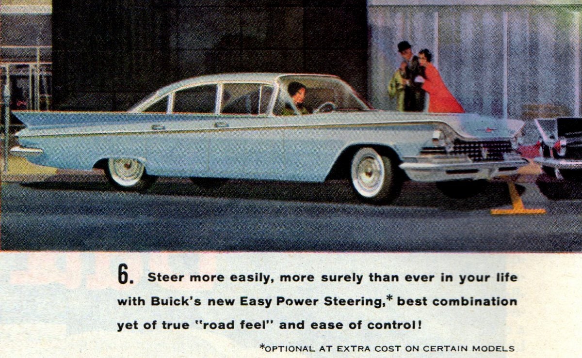See classic '59 Buicks inside & out, including Le Sabre, Invicta ...