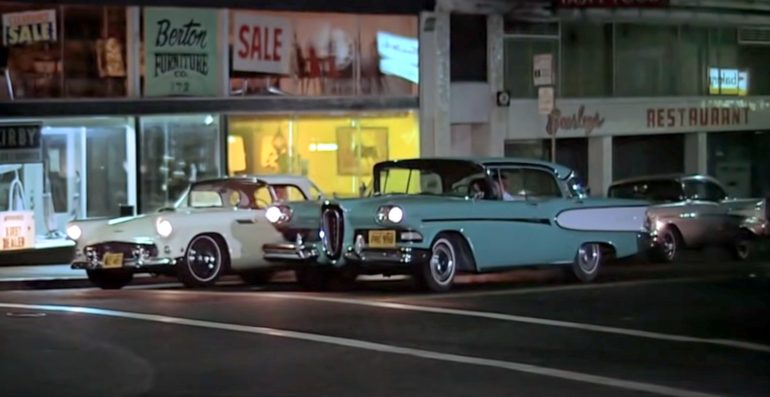 American Graffiti offered an unforgettable cruise down memory lane ...