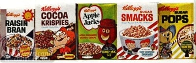 Remember these? 60+ of your favorite vintage breakfast cereals from the ...