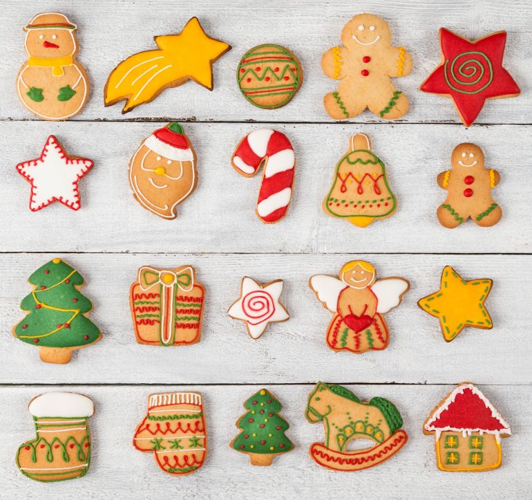 Make charming gingerbread cookies with these vintage recipes from the ...