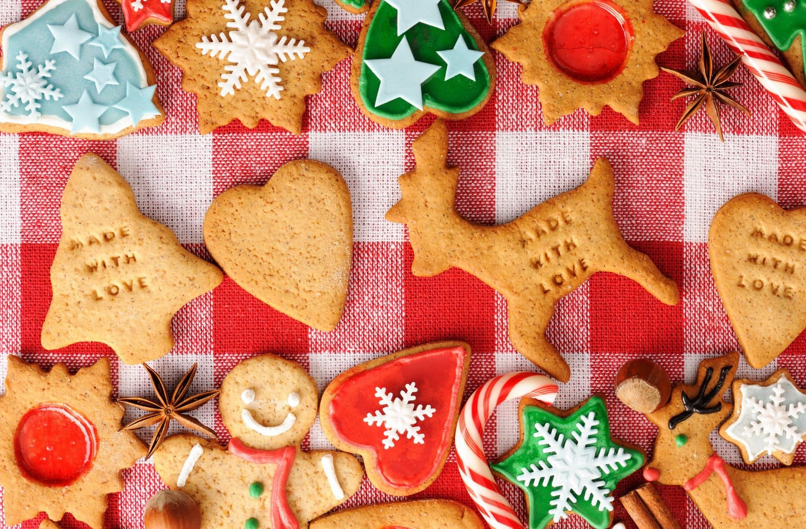 6 collections of sweet & spicy gingerbread recipes - the ultimate ...