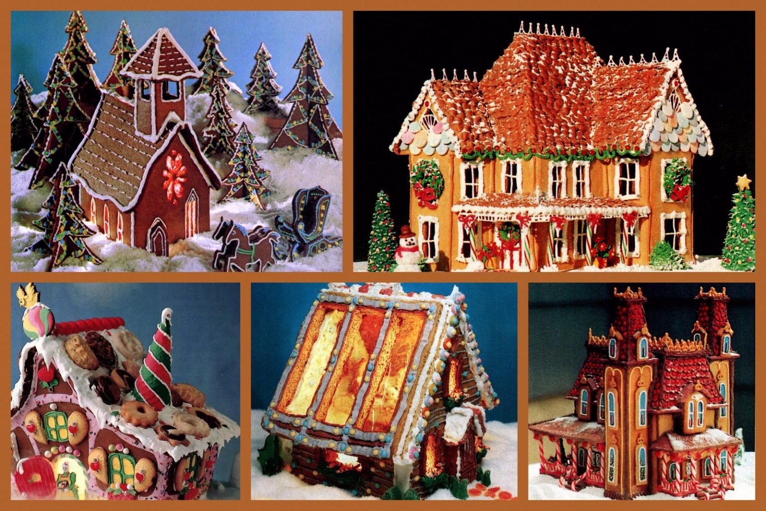 35 classic gingerbread house ideas: Get inspired & find out how to make ...