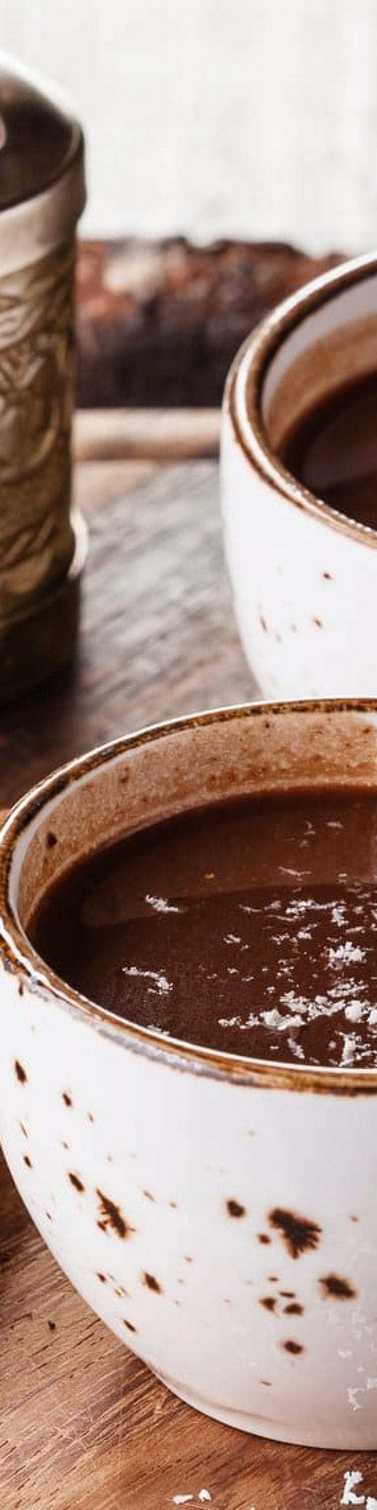 How about a cup of classic hot chocolate? 15 cozy cocoa recipes - Click ...