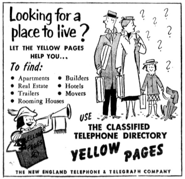 The old Yellow Pages phone book was so vital, we never imagined a life ...