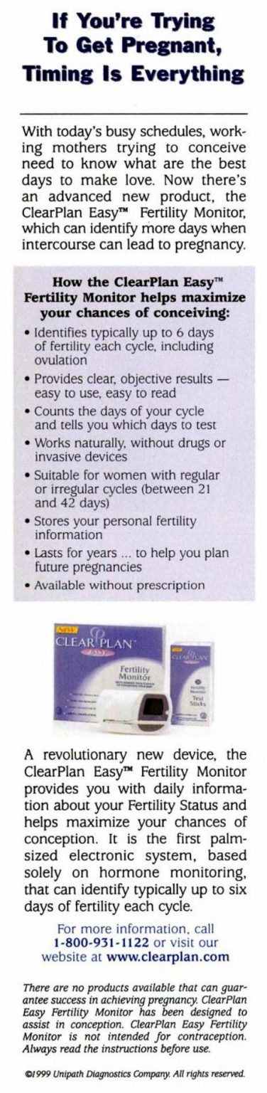 Vintage ovulation predictor test kits: These home fertility tests from ...