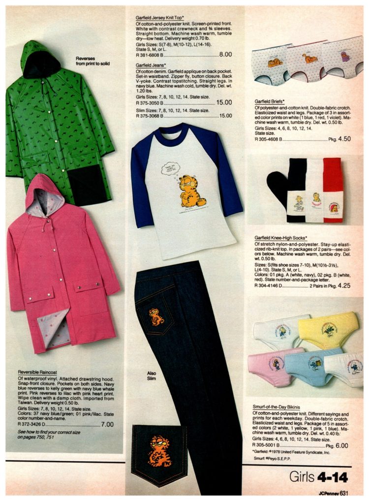 These vintage 80s clothes for girls were charming, chic & totally ...