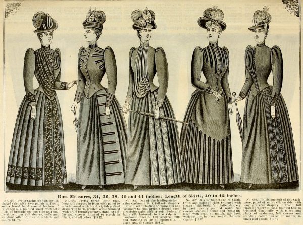Victorian fashion trends: Explore the best styles of the late 1800s ...