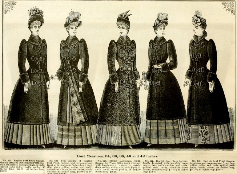 Victorian fashion trends: Explore the best styles of the late 1800s ...