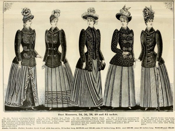 Victorian fashion trends: Explore the best styles of the late 1800s ...