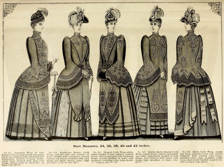 Victorian fashion trends: Explore the best styles of the late 1800s ...
