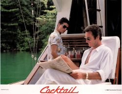 Cocktail movie: Behind the bar with Tom Cruise's most charismatic 80s ...