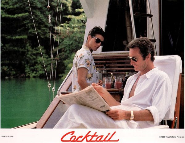 Cocktail movie: Behind the bar with Tom Cruise's most charismatic 80s ...
