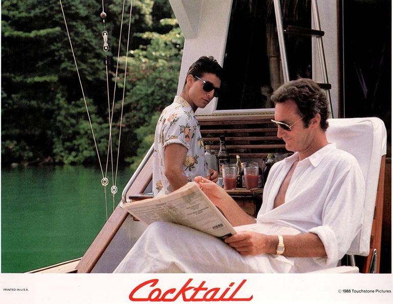 Cocktail movie: Behind the bar with Tom Cruise's most charismatic 80s ...