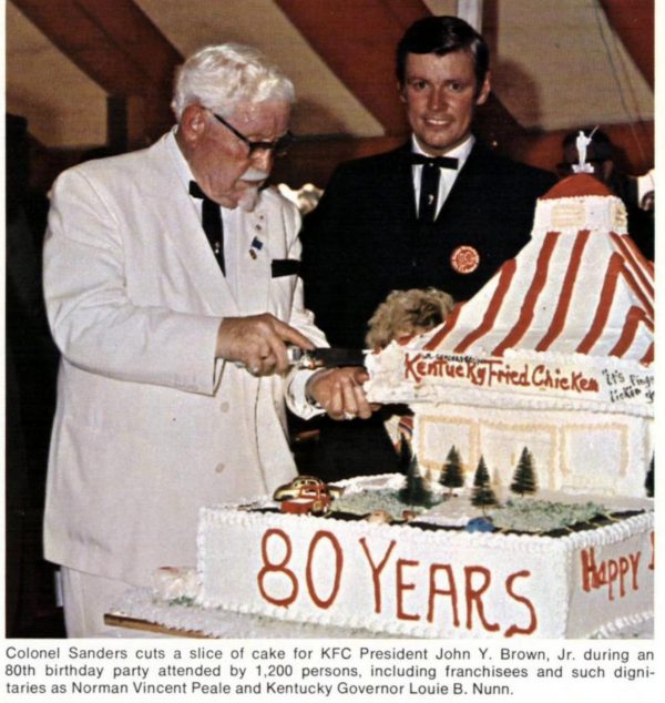 KFC history: Colonel Sanders & the unique story of how he started Kentucky Fried Chicken in the ...