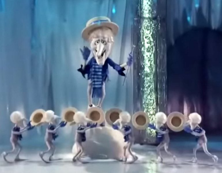 Heat Miser & Snow Miser: See the popular song video & get the lyrics ...