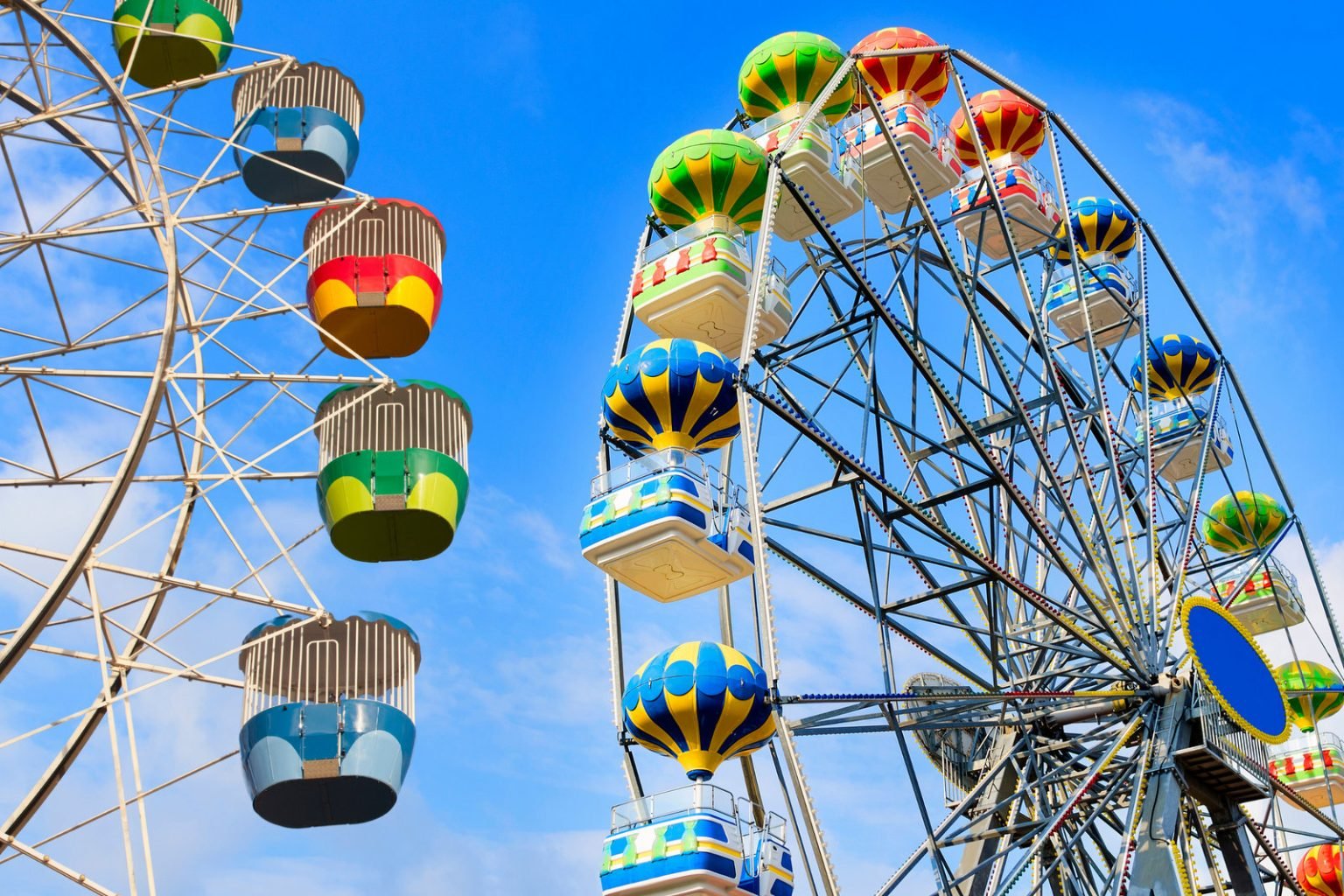 Here's the history of the Ferris Wheel - plus photos of the massive ...