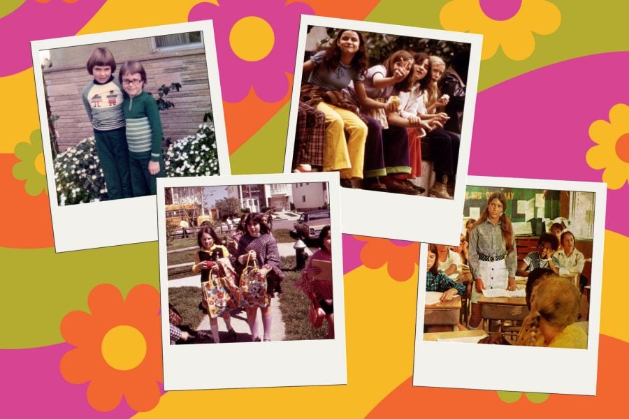 70s outfits for girls were loud, wild & made a mark on a whole ...