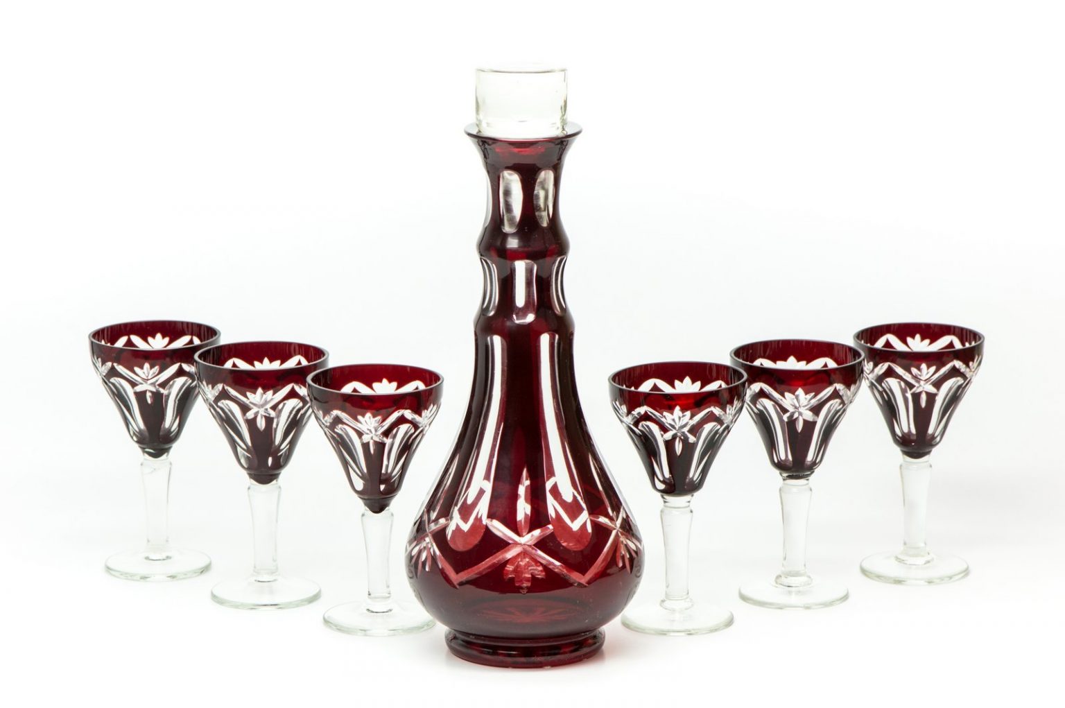 Collectible vintage ruby glass: Its history, and how to identify it ...