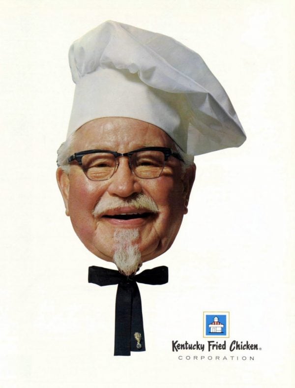KFC history: Colonel Sanders & the unique story of how he started ...