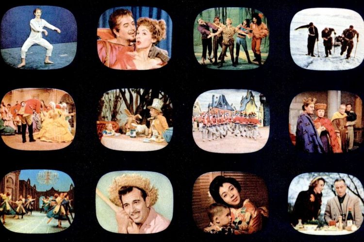 When was color TV invented? Get the story of the television revolution ...