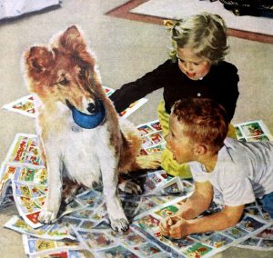 1950s comics: 50 popular comic strips from the funny pages - Click ...