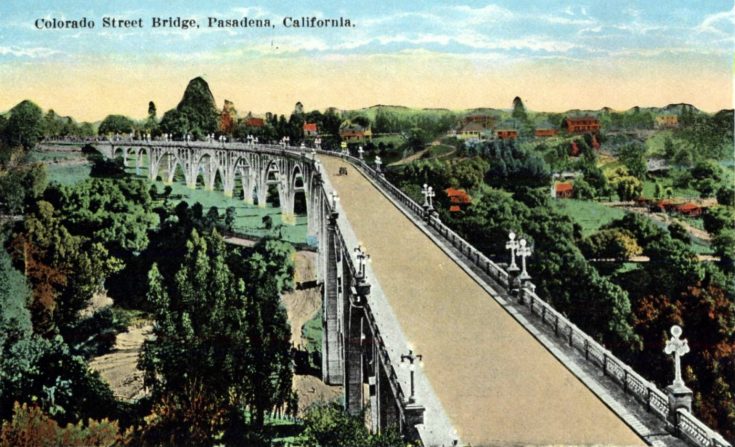 See amazing pictures of elegant old Pasadena, California, from the days ...