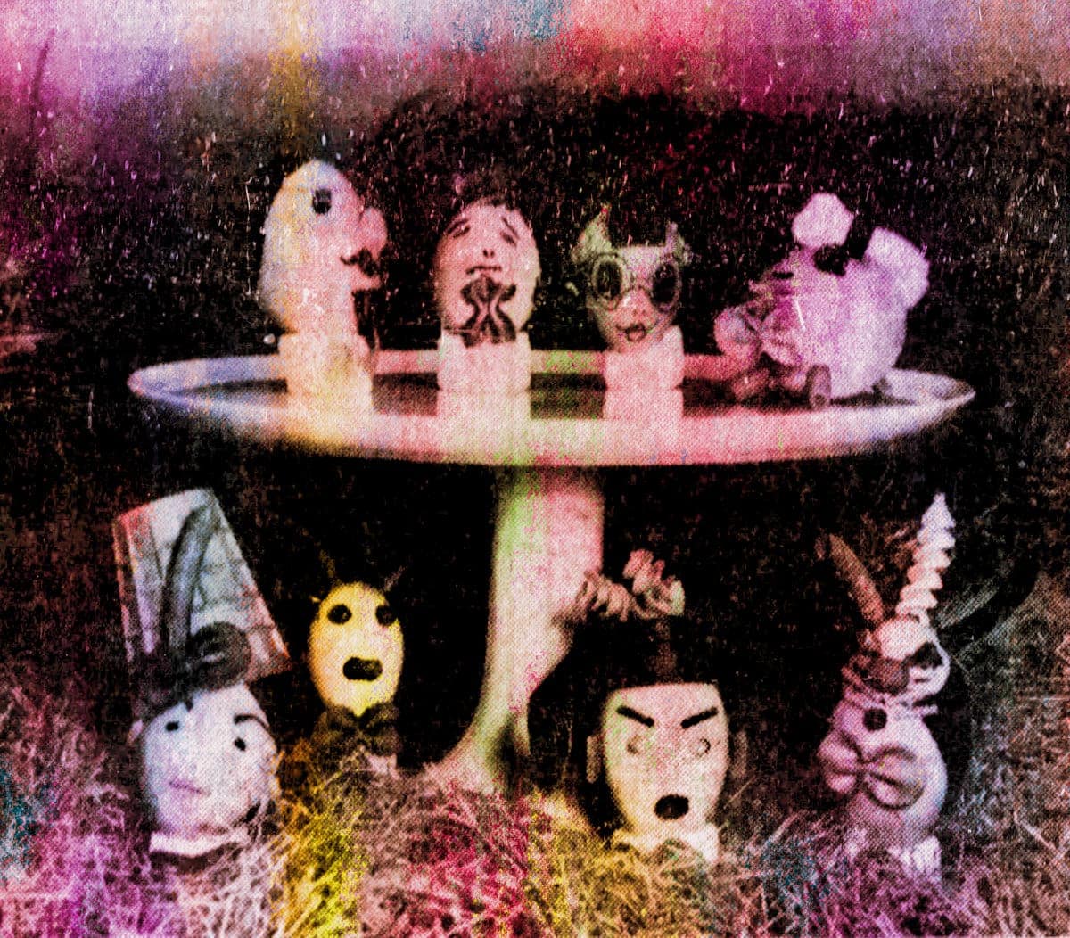 How to make some adorable vintage Easter egg crafts (1965) - Click ...