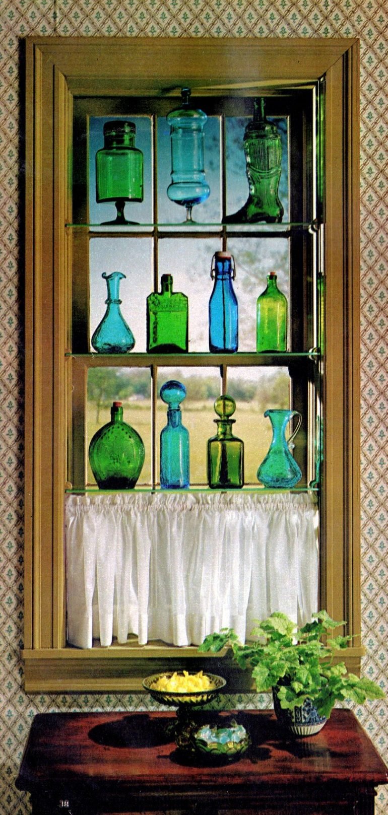 40 mid-century window blinds, vintage shutters & cool retro window ...