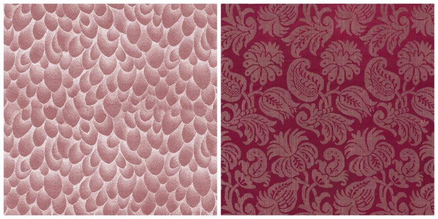 These antique fabrics from the 1890s & early 1900s are unexpectedly ...