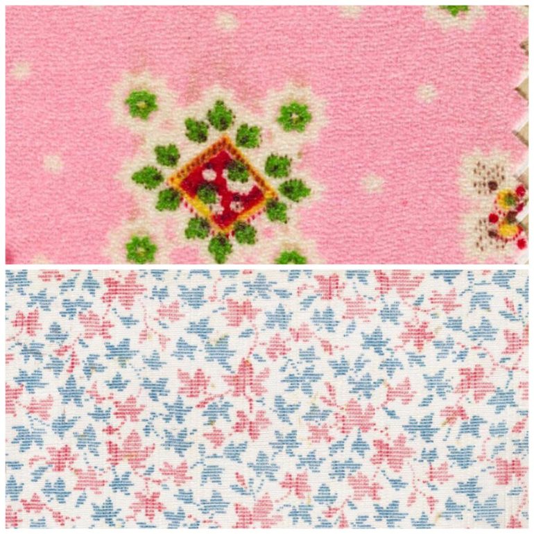 These antique fabrics from the 1890s & early 1900s are unexpectedly ...