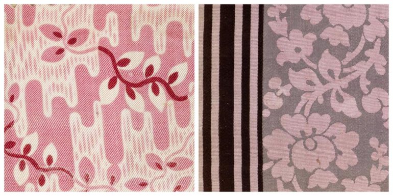 These antique fabrics from the 1890s & early 1900s are unexpectedly ...