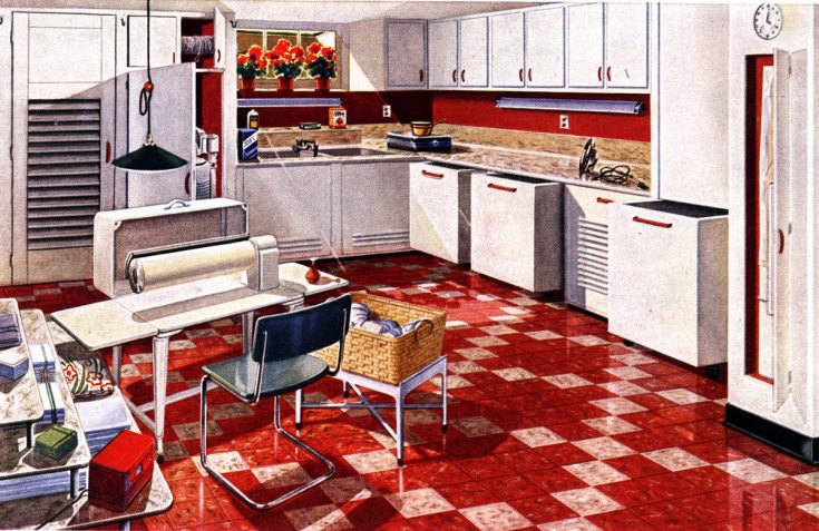 Vintage basement decor from the '40s & '50s: See 25 creative remodels ...