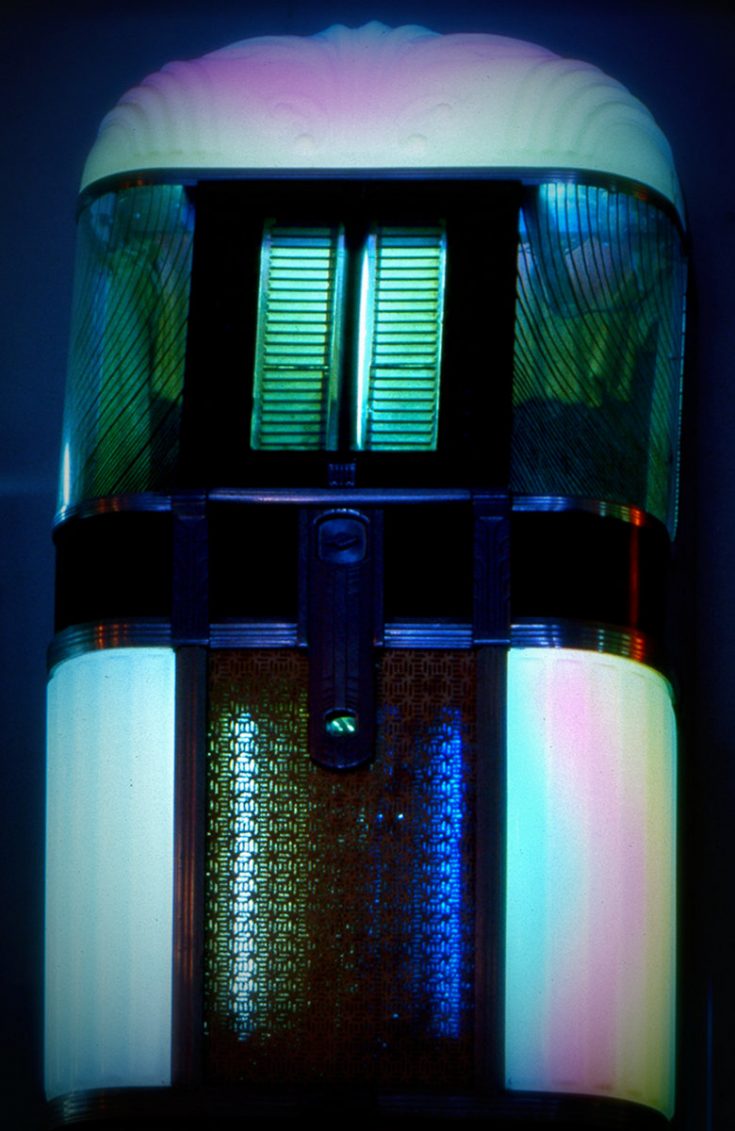 See 20 vintage jukeboxes, including Classic Rock-Ola & Wurlitzer ...