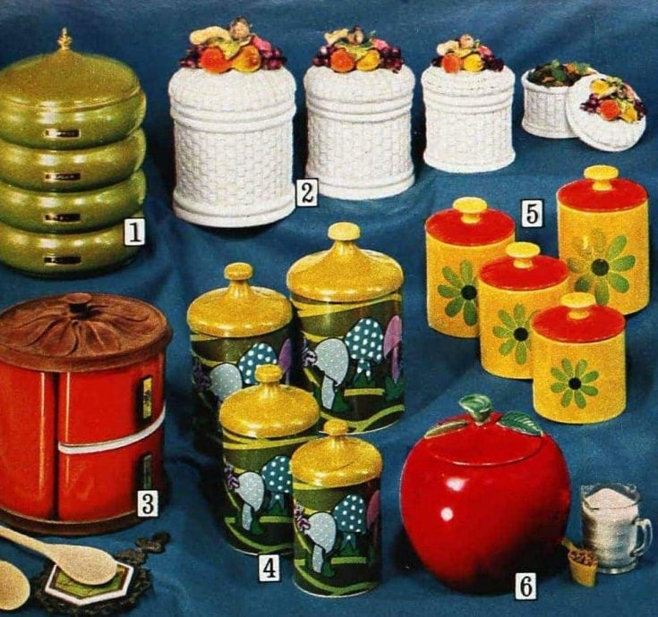 Vintage articles and more in Vintage store catalogs at Click Americana
