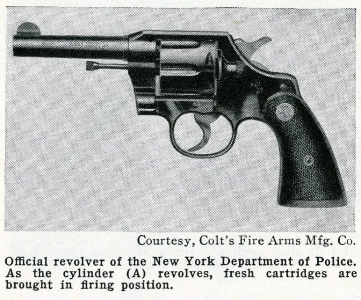 A brief history of revolvers, rifles & other guns, from the Civil War ...