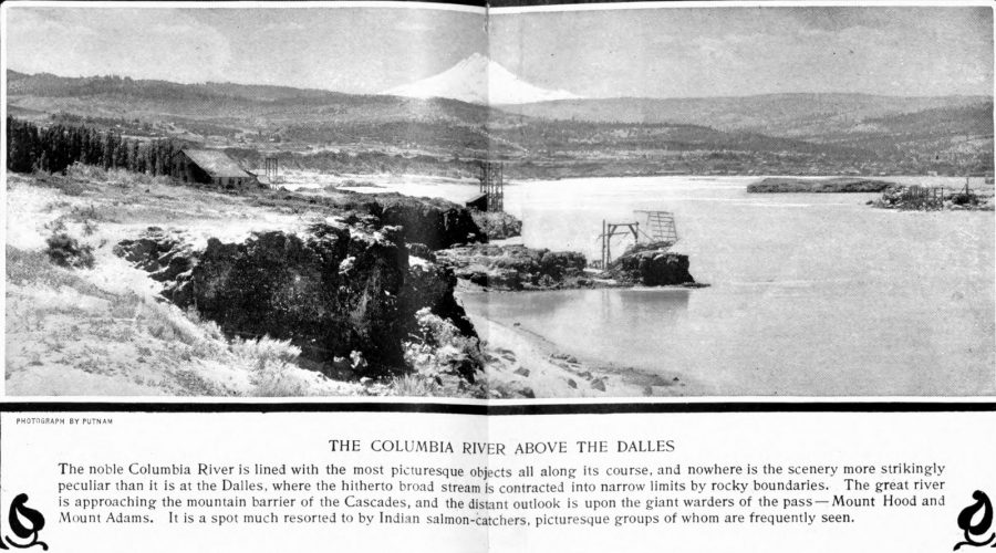 The natural wonders of the US seen in this vintage landscape ...