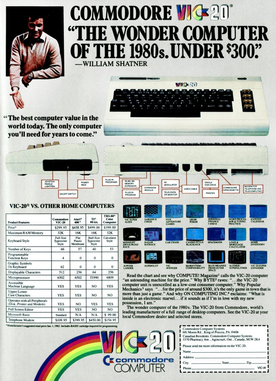 1980s personal computers were expensive - and see how their features ...