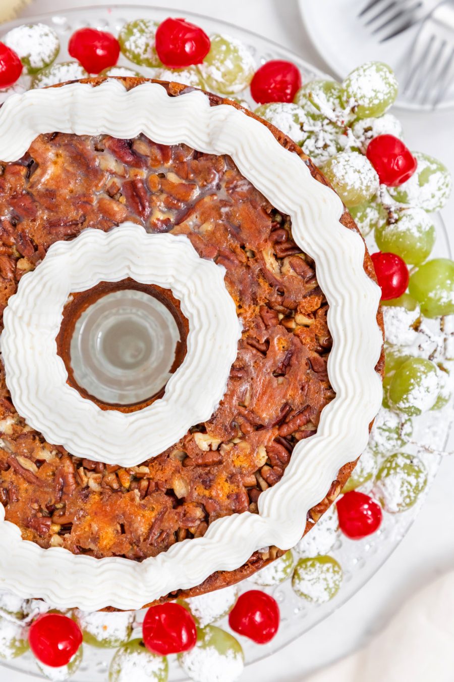 The famous Bacardi rum cake recipe: Find out how to make the classic ...