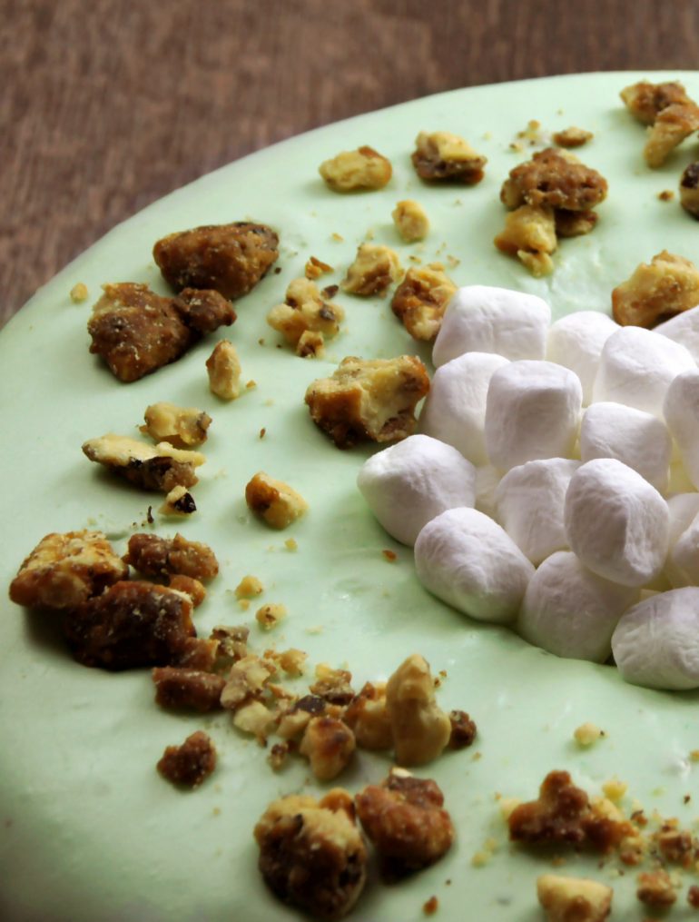 Get the Watergate cake recipe with its cover-up icing (1975-1977 ...