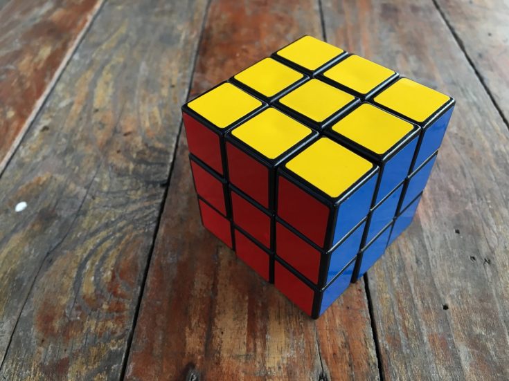 How the Rubik's Cube puzzle toy became a worldwide sensation - Click ...