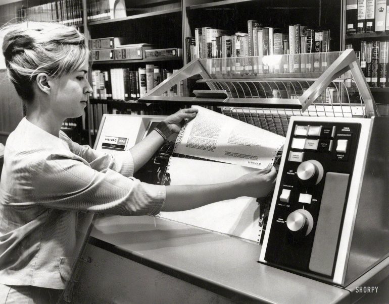 Computers in the 1960s: How the rise of these machines shaped ...