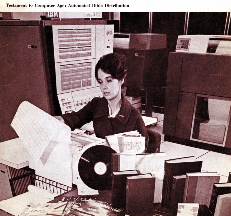 Computers in the 1960s: How the rise of these machines shaped ...